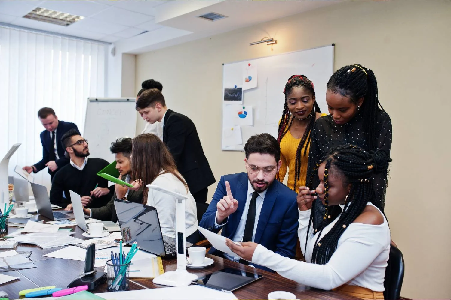 Breakthrough Collaboration Workshop
